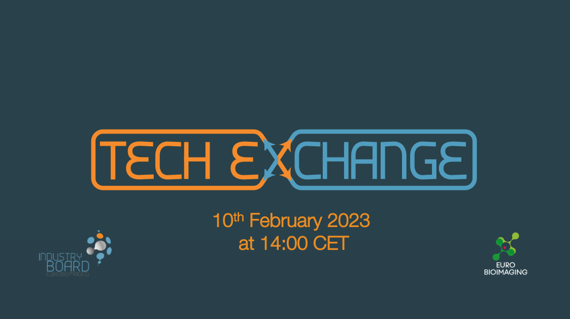 Tech Exchange with LIG Nanowise - Euro-BioImaging