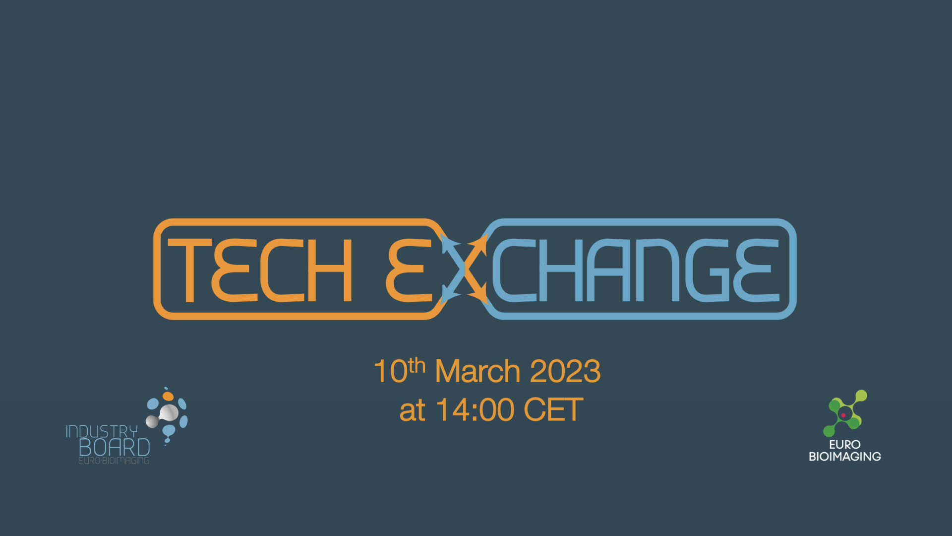 Tech Exchange on imaging sensors - Euro-BioImaging